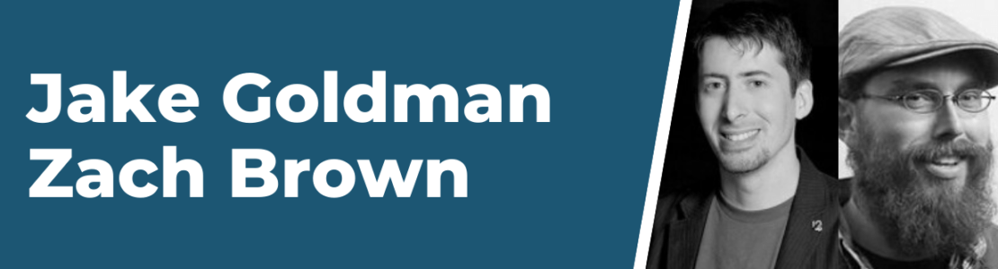 Jake Goldman and Zach Brown of 10up. How to manage remote employees and ...
